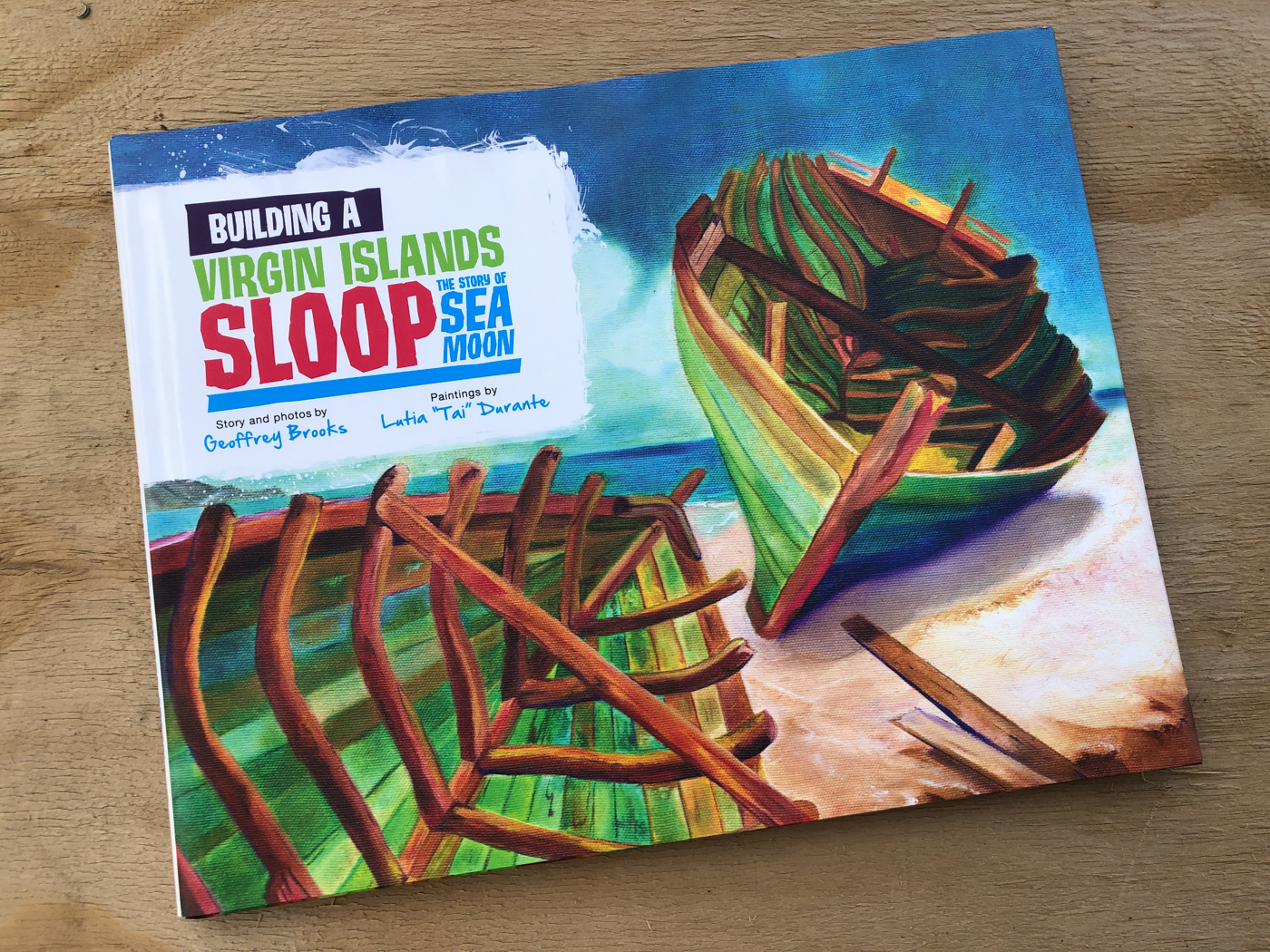 Virgin Islands Sloop Foundation Launches At Nanny Cay | Virgin Islands ...