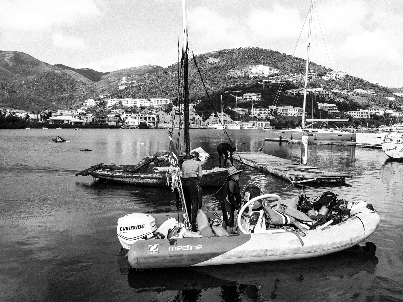 Tortola Boats To Be Restored And Housed At Nanny Cay | Virgin Islands ...
