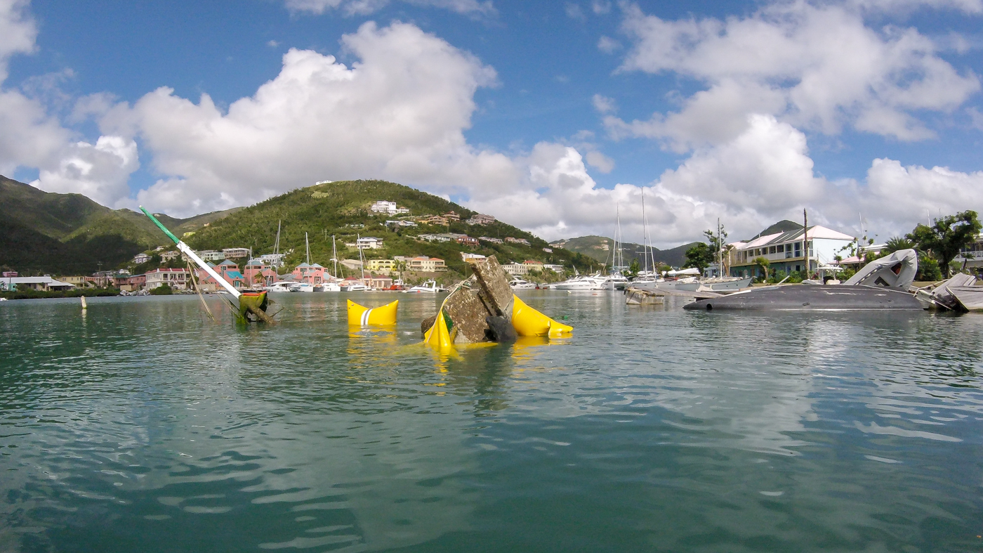 Tortola Boats To Be Restored And Housed At Nanny Cay | Virgin Islands ...