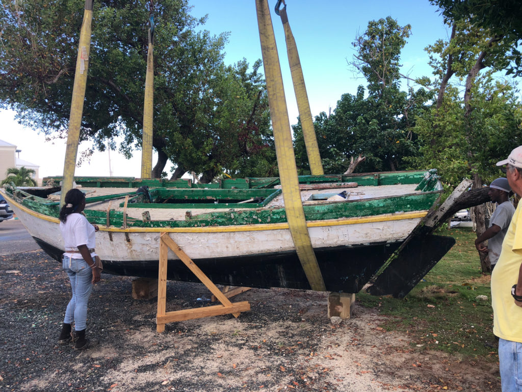 Tortola Boats To Be Restored And Housed At Nanny Cay | Virgin Islands ...