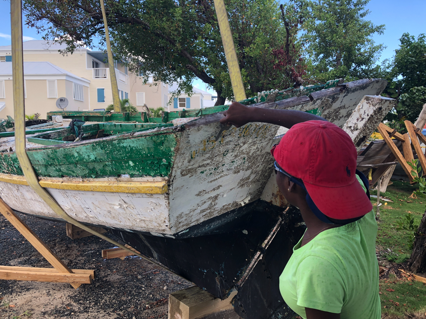 Tortola Boats To Be Restored And Housed At Nanny Cay | Virgin Islands ...