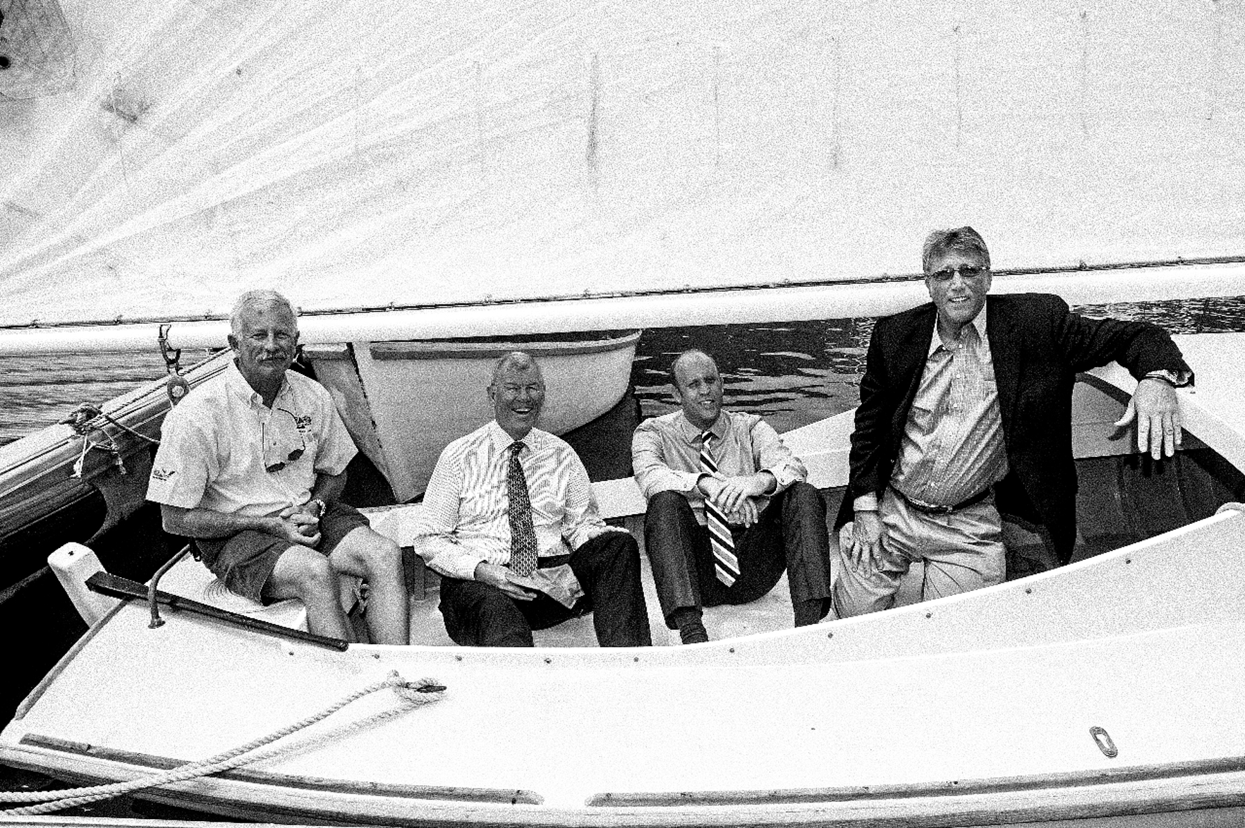 Tortola Sloop, Intrepid, officially returned home today | Virgin ...